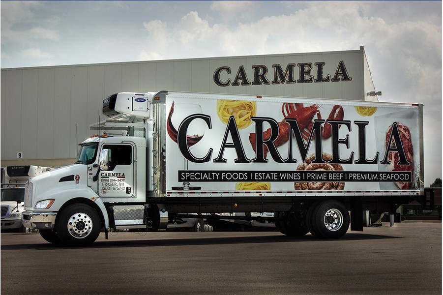 Carmela Foods | Home